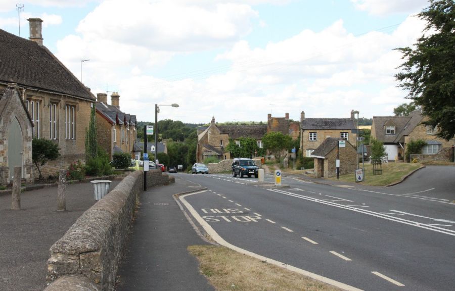 Enstone uplands and district conservation trust